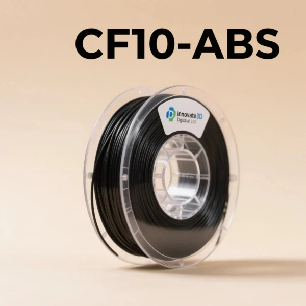 CF10-ABS | Reliable Reinforced Filament ABS – Innovate3Dglobal Pty Ltd