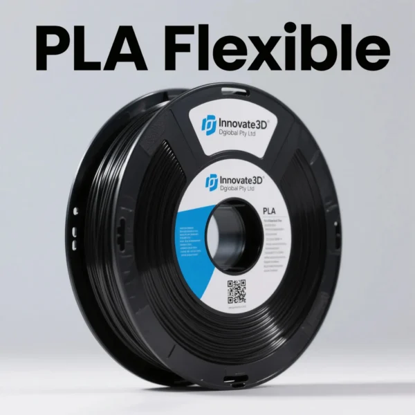 PLA Flexible | Superior Quality for 3D Filaments – Innovate3Dglobal Pty Ltd